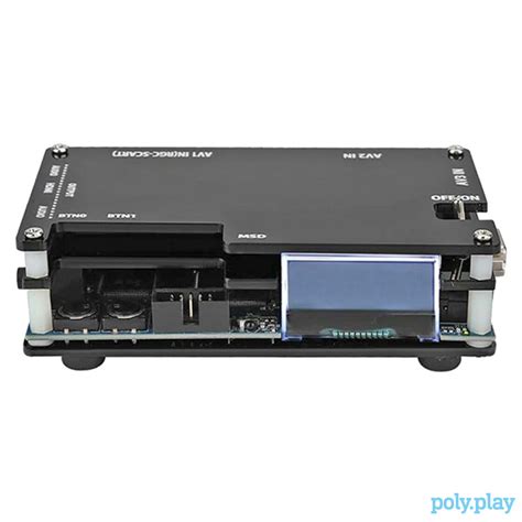 OSSC Open Source Scan Converter