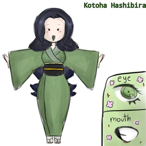 Kotoha Hashibira Dibujos Animados Bonitos Cómicos Looney Tunes Dibujos Divertidos