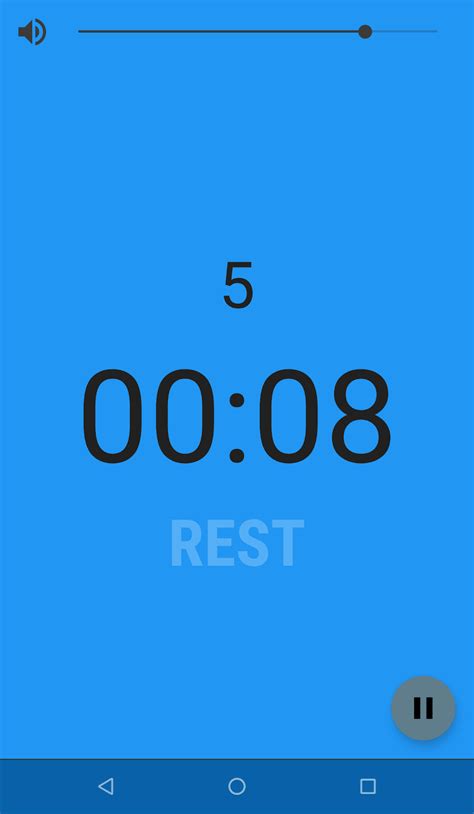 Interval Timer Apk สำหรับ Android ดาวน์โหลด