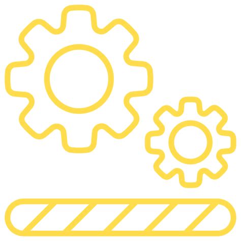 Work In Progress Generic Color Outline Icon