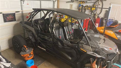 Polaris Rzr 2021 Turbo S4 Dynamix Finance Classified By