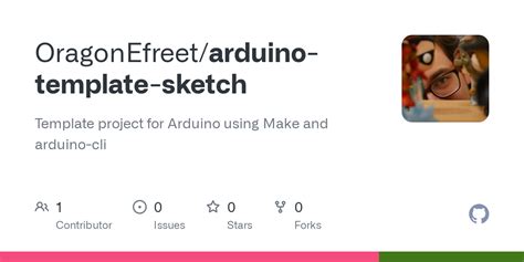 Github Oragonefreetarduino Template Sketch Template Project For