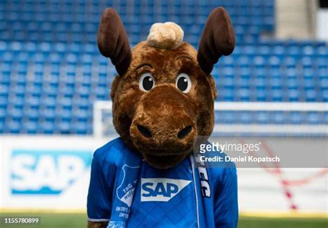 Maskot And Presentation Photos And Premium High Res Pictures Getty Images