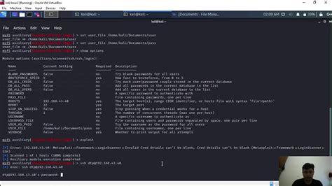 Tutorial Metasploit Dan Wireshark Bahasa Indonesia Youtube