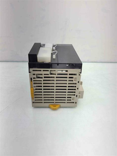 Omron CJ G CPU Loop Control CPU Unit Blocks Max Used Motion Constrained Surplus