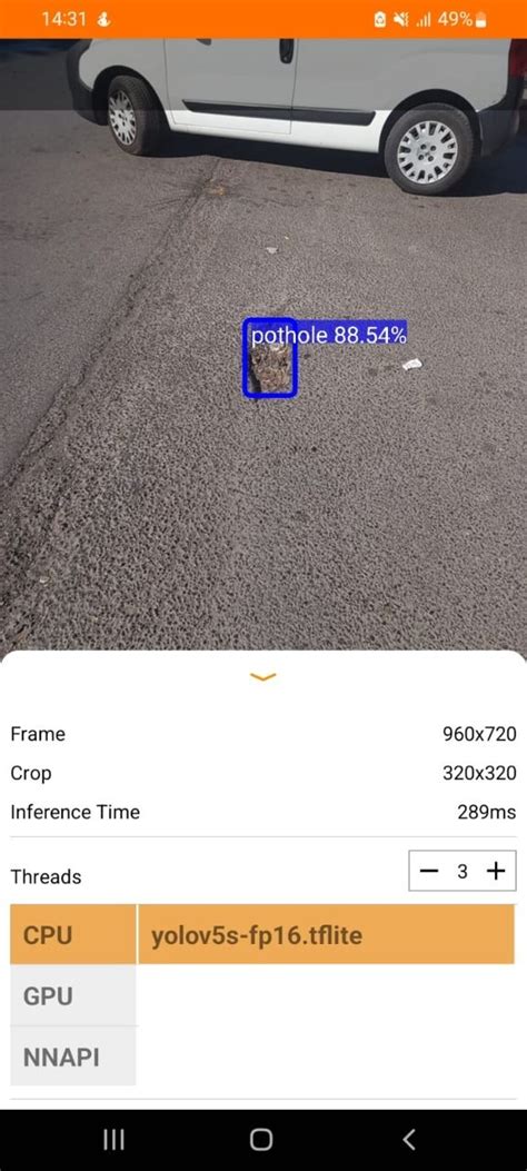 amine eddamir on linkedin deeplearning computervision potholes