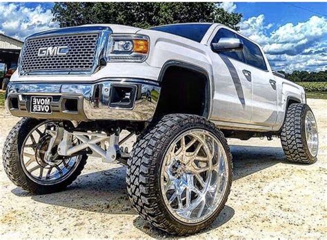 Ever Seen A Squatted Pickup 24hourcampfire