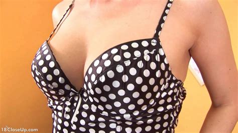 Sex Yass Nad Busty Blonde Teen Undressing A Xxx Dessert Picture 2