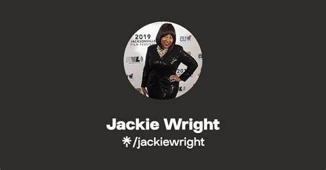 Jackie Wright Instagram Facebook Linktree