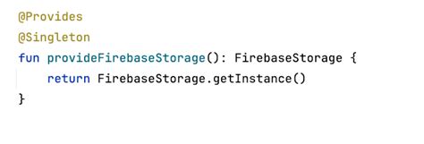 Kotlin When Implementing Firebase Storage And Firebase Messaging In Android Studio At The Same