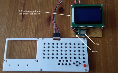 Terminal BASIC Programmable Calculator Hackaday Io