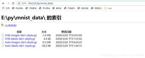 如何解决mnist数据集下载速度较慢并失败的问题python脚本之家