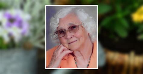 Martha Blevins Obituary May 2 2023 Morris And Hislope Funeral Home