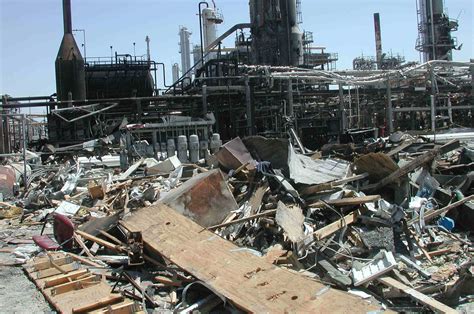 Bp America Refinery Explosion Csb