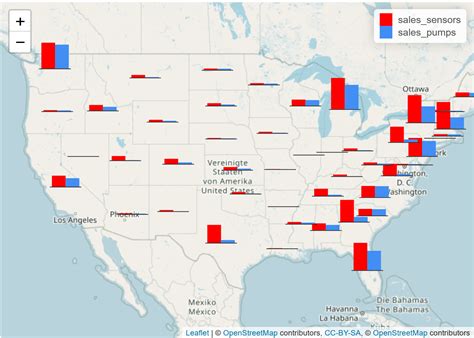 Map Based Charting In R Leafletminicharts Scda