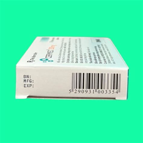 Thuốc Cefimed 200mg Cefixim 200mg Trị Nhiễm Khuẩn Hô Hấp Tiết Niệu