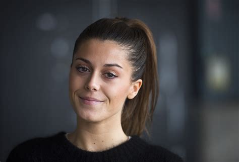 Bianca Ingrosso Avsl Jar Konstigaste St Llet Jag Haft Sex P