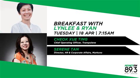 Cheok Xue Ting Trampolene And Serene Tan Markono