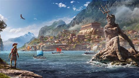 Assassins Creed Odyssey Theme For Windows 10 And 11