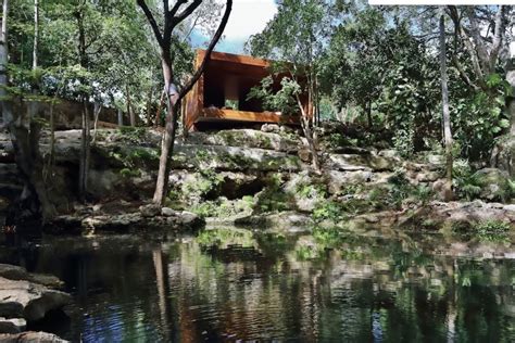 Chablé Yucatán A Hidden Wellness Retreat In Mexico