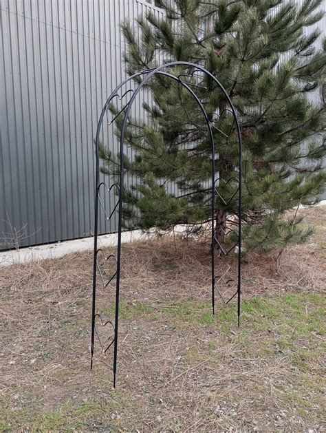Пергола для квітів Арка садова розбірна для троянд 627 грн Сад город Кривий Ріг на Olx