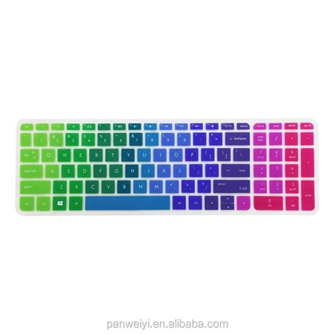 Custom Language Korean Keyboard Cover For Hp Pavilion 15ab Pavilion 15 Ac067tx Ab066 Ac068 Ac042