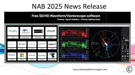 Free Scope Software Calibrated Technologies