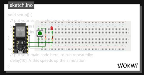 Esp2 Wokwi Esp32 Stm32 Arduino Simulator Esp2 Wokwi Esp32 Stm32 Arduino Simulator