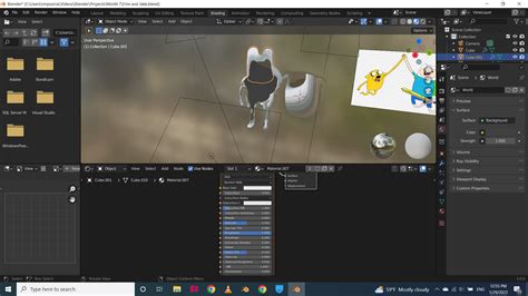Shading Viewport R Blenderhelp