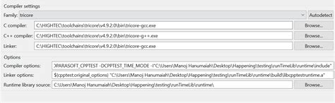 Undefined Reference To Time Cc Testing — Parasoft Forums