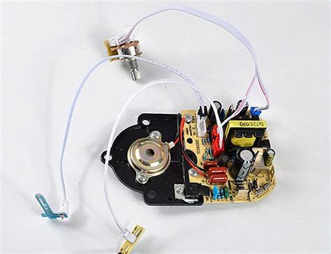 Customized Ultrasonic Humidifier Pcb Circuit Board Manufacturers Wholesale Service Zhanci