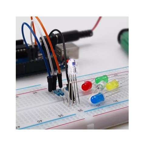 Kit De Componentes Electrónicos Para Arduino