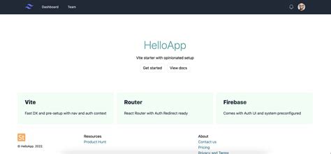 Github Antonybudianto Vite Saas My Personal Vite Saas Starter