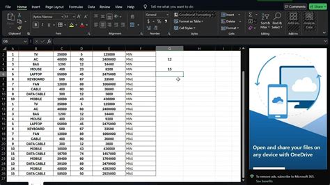 Excel Class 8 How Do You Use If Function In Excel Exceltips Excel