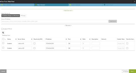 Load Balancing With Avi Load Balancer In Vmc On Aws Part 2