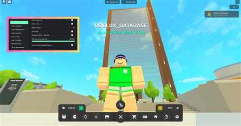 Trade Tower Script October 2025