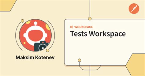 Tests Workspace Postman Api Network