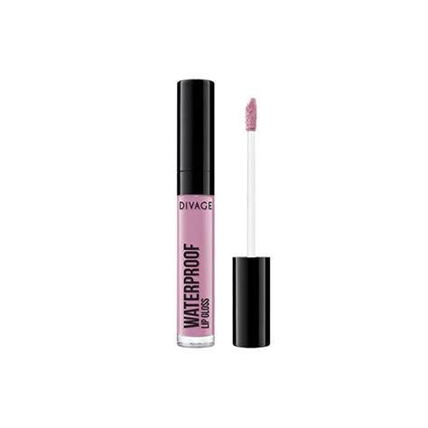 Divage Lip Gloss Waterproof 01 - Perfume Point