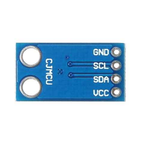 Sensor de Temperatura e Umidade HDC1080 Alta Precisão