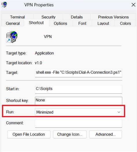 How To Hide Powershell Background Window Duh Microsoft Did It Again