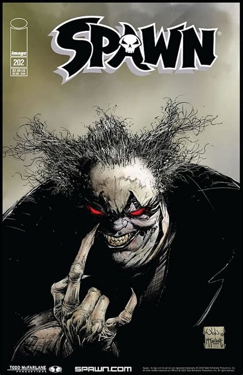 Preview Spawn 188 E Capa Da 190