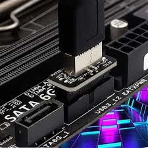 USB 3 0 Internal Header To USB 3 1 3 2 Type C Converter For Computer Motherboard Jawa