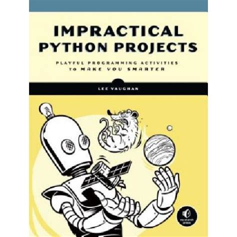 Impractical Python Projects Lee Vaughan Emaghu