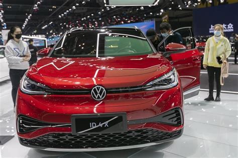 與中企合資 德國大眾汽車向中國低頭買技術 神州生活圈 中國 世界新聞網