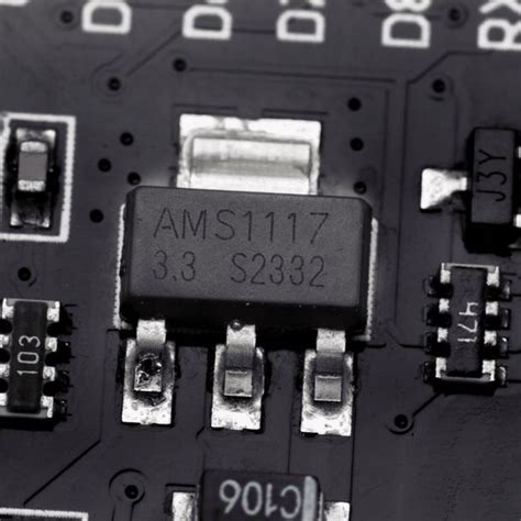 Moduł Wifi Esp8266 Nodemcu V3 Zgodny Z Arduino Micro Usb Antena Na Pcb Erlipl