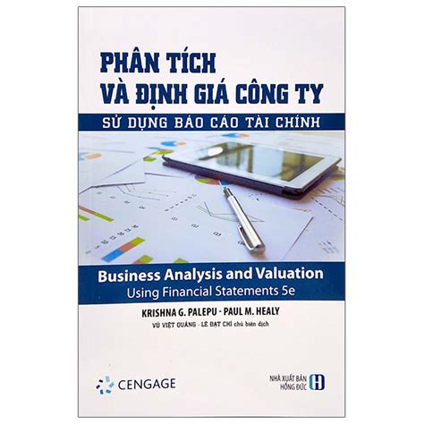 Sách Phân Tích Và Định Giá Công Ty Sử Dụng Báo Cáo Tài Chính FAHASA