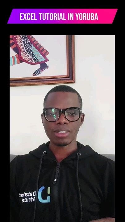 Video Olalekan Adeeko On Linkedin Apply Excel Formulas To Transform Data Create Pivot Tables