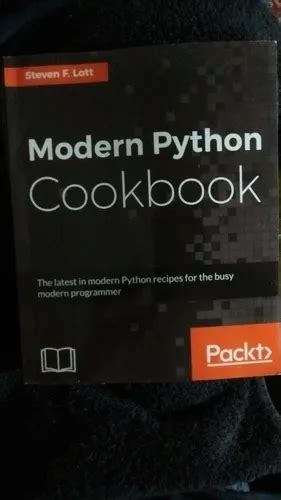 Modern Python Cookbook Mercadolibre