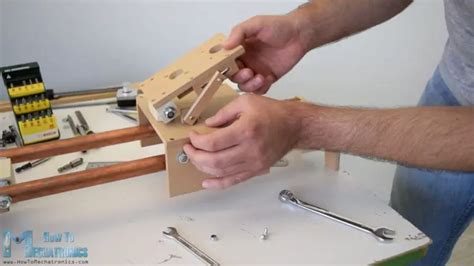 Diy Camera Slider With Pan And Tilt Head Arduino Based Project