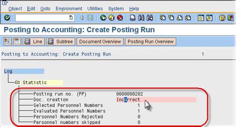 Sap Fico Central Posting To General Ledger